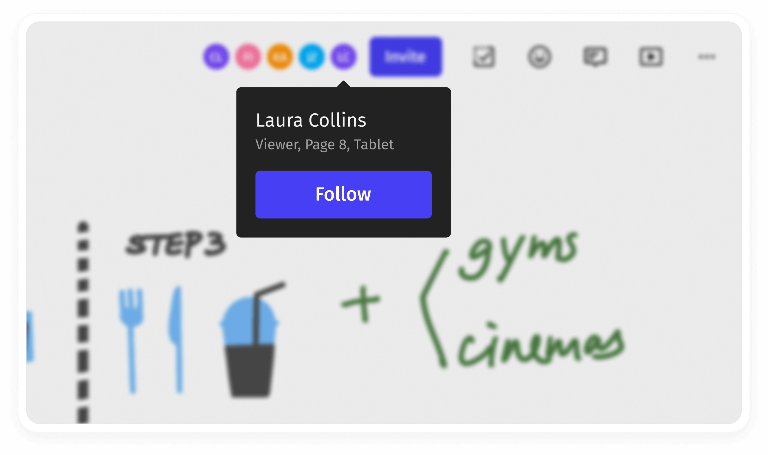 Vibe Canvas—The Best Virtual Whiteboard App for Touchscreens | Vibe