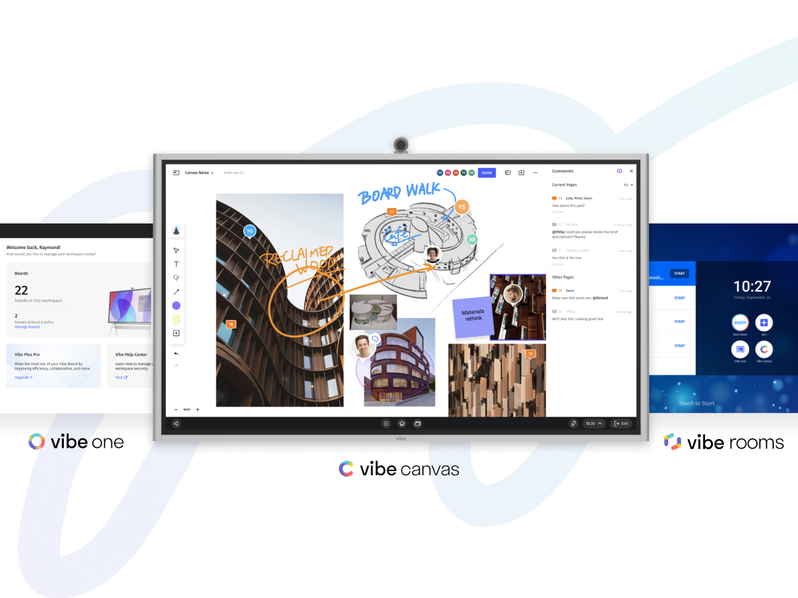 Vibe Plus: The Integrated Saas Suite for Your Vibe Board | Vibe